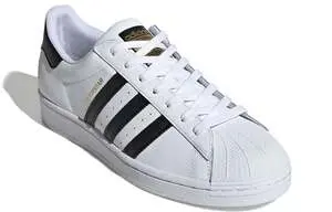 Adidas Superstar Low Top Sneakers - White/black