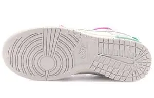 Nike Off-white X Dunk Low 'lot 30 Of 50' Sneakers