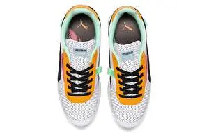 PUMA Future Rider "play On" Sneakers - White/blue