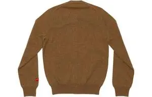 Play Comme Des Garcon Cardigan - Brown