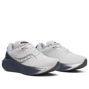 Saucony Triumph 22 Athletic Sneakers - Cloud/navy