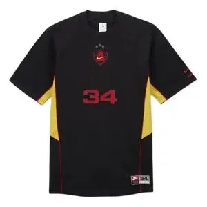Nike X Ambush Jersey Top - Black/multicolor