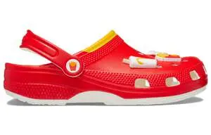 CROCS Classic Clog Mcdonald's