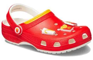 CROCS Classic Clog Mcdonald's