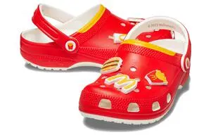 CROCS Classic Clog Mcdonald's