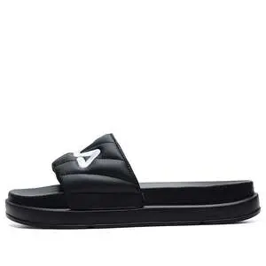 FILA Drifte Slides - Black