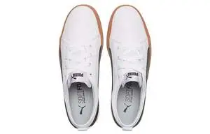 PUMA Street Vulc Nc Gc Sneakers - White/black