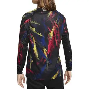 Nike Korea Dri-fit Stadium Away Long Sleeve Jersey