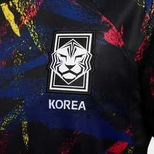 Nike Korea Dri-fit Stadium Away Long Sleeve Jersey