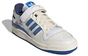 Adidas Forum 84 Low Og "bright " Sneakers - Blue