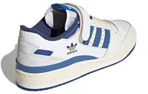 Adidas Forum 84 Low Og "bright " Sneakers - Blue