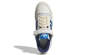 Adidas Forum 84 Low Og "bright " Sneakers - Blue