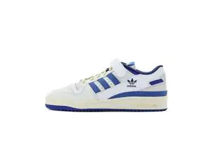 Adidas Forum 84 Low Og "bright " Sneakers - Blue