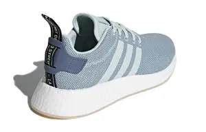 Adidas Nmd_r2 'steel' Sneakers - Blue
