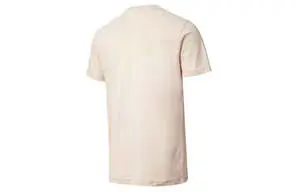 PUMA Fuslon Minimalistic Chest Alphabet Logo Label Short Sleeve