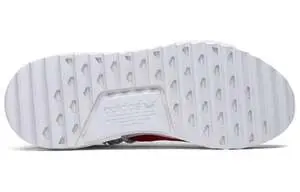 Adidas X Pharrell Nmd Hu Trail "passion" Asia Exclusive Sneakers - Red