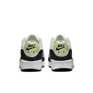 Nike Max 90 Golf Sneakers - Black/white/green