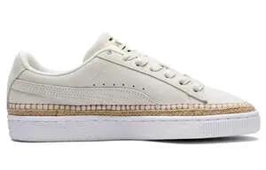PUMA Suede Espadrille Low Top Sneakers