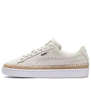 PUMA Suede Espadrille Low Top Sneakers