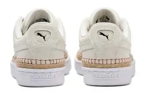 PUMA Suede Espadrille Low Top Sneakers