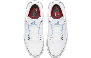 JORDAN Air 3 Retro Sp - White/valor Blue/tech Grey