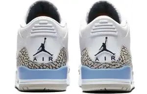 JORDAN Air 3 Retro Sp - White/valor Blue/tech Grey