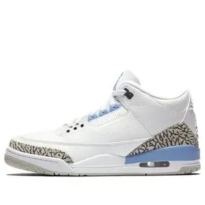JORDAN Jordan Air 3 Retro SP White/valor Blue/tech Grey