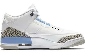 JORDAN Air 3 Retro Sp - White/valor Blue/tech Grey