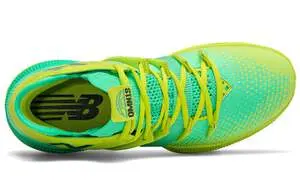 NEW BALANCE Omn1s Basketball High Top Sneakers - Green