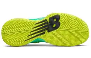 NEW BALANCE Omn1s Basketball High Top Sneakers - Green
