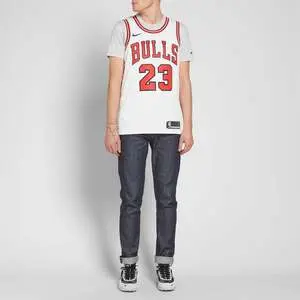 Nike Michael Jordan Association Edition Swingman Jersey