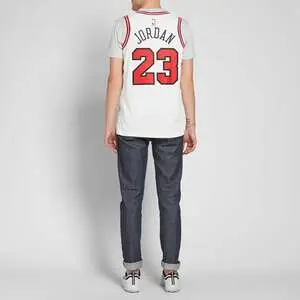 Nike Michael Jordan Association Edition Swingman Jersey