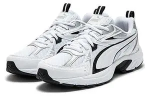PUMA Milenio Tech Sneakers - White/black/silver