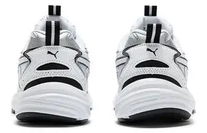 PUMA Milenio Tech Sneakers - White/black/silver