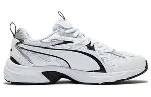 PUMA Milenio Tech Sneakers - White/black/silver