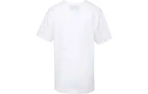 Gucci Washed Jersey Oversize T-shirt - White