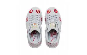 PUMA Sesame Street 50 Suede Badge Ps Sneaker