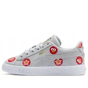 PUMA Sesame Street 50 Suede Badge Ps Sneaker