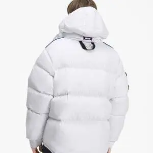 PUMA X Ader Error Puffer Jacket - White/black