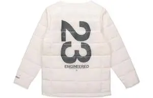 JORDAN Air 23 Engineered Hooded Padded Jacket