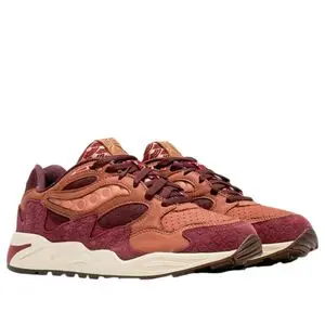 Saucony Grid Shadow 2 'year Of The Dragon' Sneakers - Rust