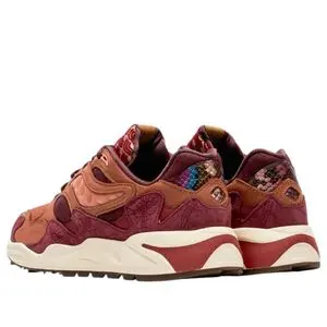 Saucony Grid Shadow 2 'year Of The Dragon' Sneakers - Rust