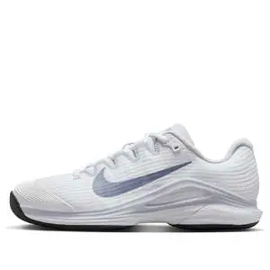 Nike Nike Court Air Zoom Vapor 12 HC Tennis Shoes White/world Indigo/ghost Phantom White