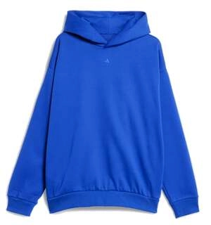 Adidas Basketball Hoodie - Blue