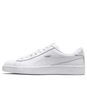 PUMA Puma Court Breaker Derby L Low Top Sneakers White