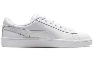 PUMA Court Breaker Derby L Low Top Sneakers - White
