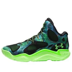Under Armour Curry Spawn Flotro 'extraterrestrial' Sneakers