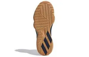 Adidas D.o.n. Issue #1 Gca High Top Sneakers - Blue