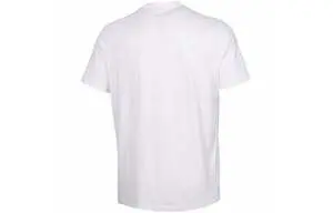 PUMA Chest Large Logo Printing Short Sleeve