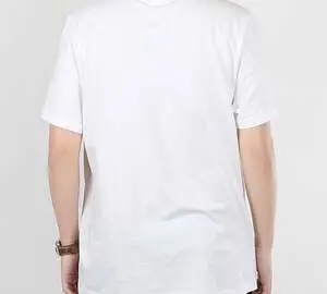 PUMA Chest Large Logo Printing Short Sleeve